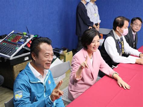 嘉義縣第19屆縣長選舉候選人公辦電視政見發表會 中央社訊息平台
