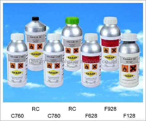 Polyurethane Water Based Hardener W 100 Dasan China Manufacturer