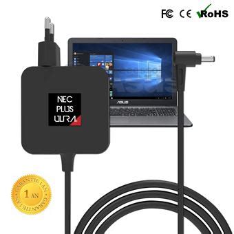 ASUS Chargeur ADP 65DW C Adaptateur Secteur PC Portable 19V 3 42A 65W
