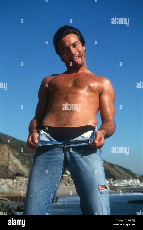 Malibu Ca November 12 Exclusive Actor Anthony Addabbo Poses During A Photo Shoot On