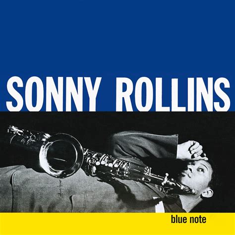 Sonny Rollins Vol 1 Remastered Album Of Sonny Rollins Buy Or