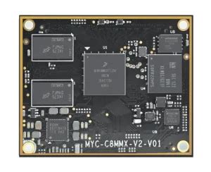 Myc C8mmx V2 CPU Module NXP Imx8m And Imx8m Mini