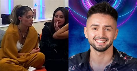 Alessia contó en Gran Hermano por qué terminó con Bambino Le dije la