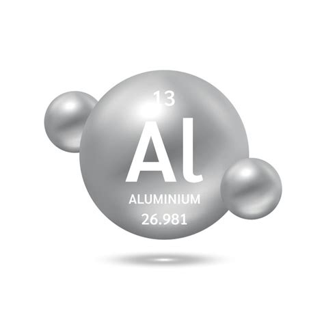 Aluminum Ion Bohr Model