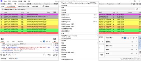 渗透测试src漏洞挖掘红蓝攻防黑客工具之burp Suite介绍03 模块介绍（中英对比）src漏洞挖掘常见的burp插件 Csdn博客