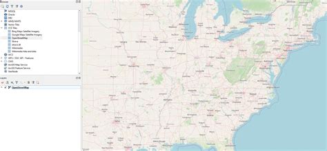 Add Satellite Basemaps In QGIS OnGeo Intelligence