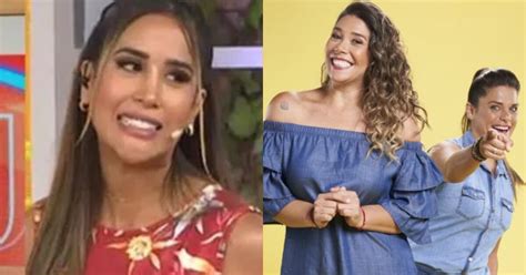 Melissa Paredes Ya No Apareció Más En Mujeres Al Mando Desde Este Lunes