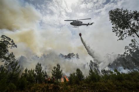 Incêndio no concelho de Penacova dominado e população de regresso a casa Correio da Manhã Canadá