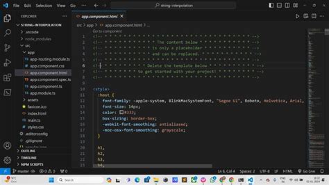 Pranoti Arun Patil On Linkedin Angulartraining Techeducation