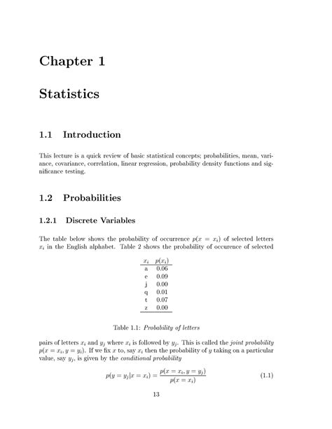 Stats Introduction To Statistics Chapter 1 Statistics 1 Intro
