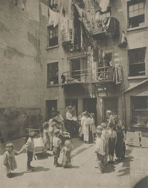 The Lung Block A New York City Slum And Its Forgotten Italian Immigrant