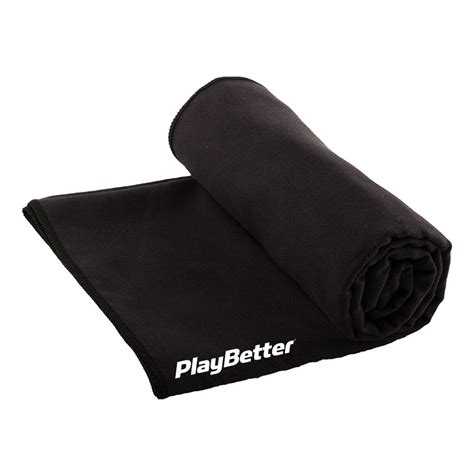 Playbetter Microfiber Towel
