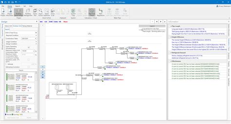 HVAC Design Software DVM Pro 2 0 DVM Software