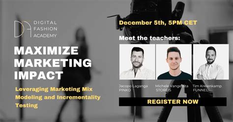 Marketing Mix Modeling Incrementality And Multi Touch Attribution