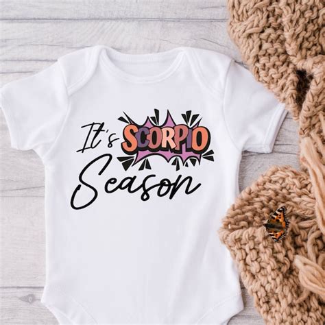 Scorpio Etsy