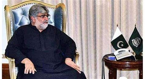 Caretaker Chief Minister Balochistan Mir Ali Mardan Domki Approves