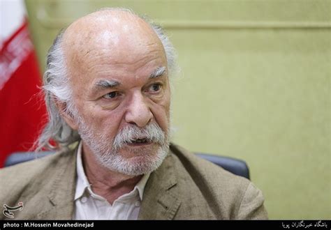 ناصری پور جرات نداشتم شاگرد استاد بهزاد شوم چگونه یک آمریکایی