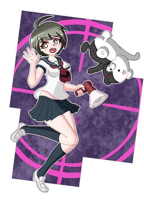 Komaru Naegi Pfp