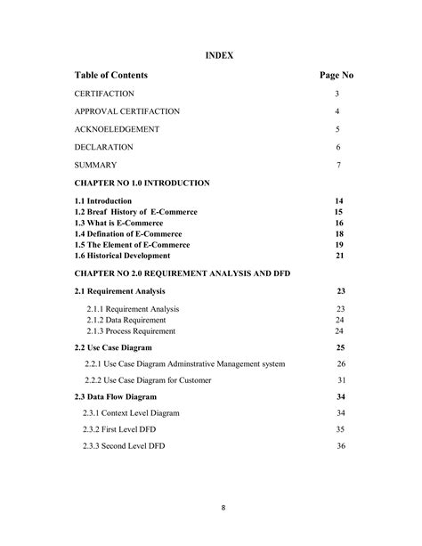 E Commerce Project Reporte Commerceeshopreport Pdf