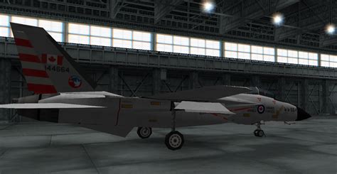 Royal Canadian Air Force Cf 14a Tomcat Addon Ace Combat X Skies Of