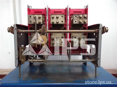 3000 Amps Ite K 3000 Fuse Truck For Sale Surplus Record
