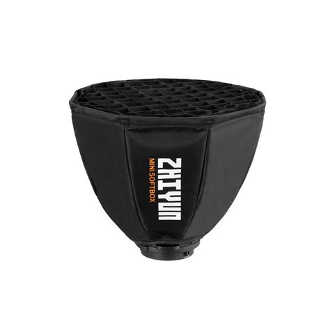 Zhiyun Mini Softbox Para G60 E X100 Zhiyun Official Store