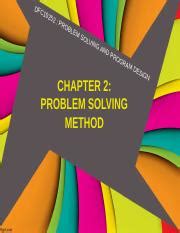 Master Problem Solving: Writing Algorithms Step-by-Step | Course Hero