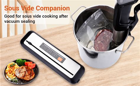 INKBIRD Macchina Sottovuoto Per Alimenti INK VS01 Professionale