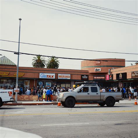 Nipsey Hussle The New York Times