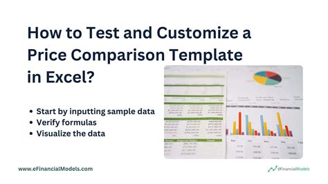 How To Create A Price Comparison Template