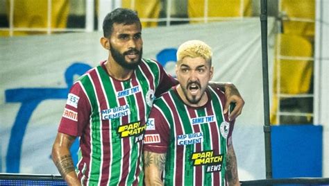 Isl Final Atkmb Vs Bfc Highlights Atkmb 2 2 Bfc Atkmb Win 4 3 On
