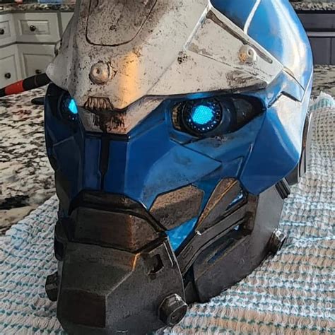 Destiny 2 Cayde 6 Helmet Etsy