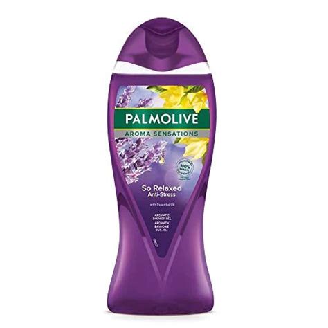 اشتر Palmolive Aroma Sensations So Relaxed Anti Stress Shower Gel 250