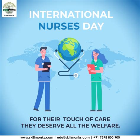 Nurses Are The Heart Of Skill Monks Deep Tech