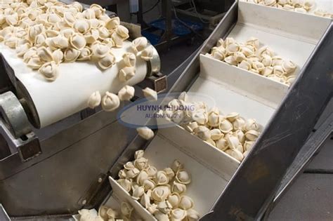 Băng tải gầu là gì Cấu Tạo Nguyên Lý hoạt động và Phân Loại