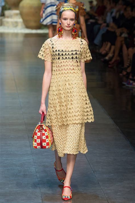 Dolce And Gabbana Crochet Stitich ⋆ Crochet Kingdom