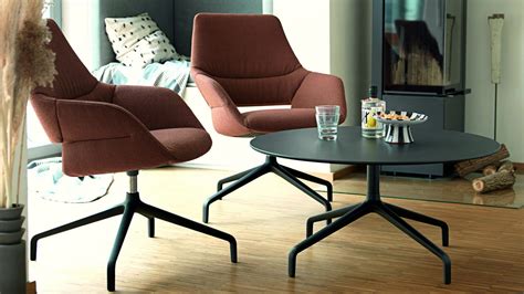 Occo Lounge Chair Designed By Jehs Laub For Wilkhahn