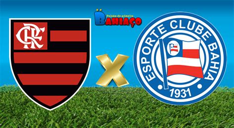 Assistir Flamengo X Bahia Ao Vivo Pelo Brasileir O Bahia O