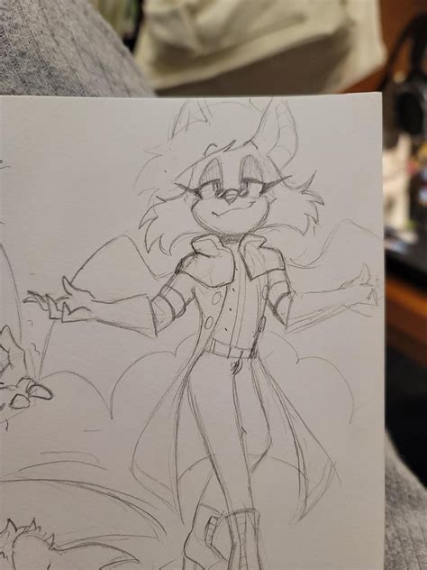 Evil Scientist Oc Art R Sonicthehedgehog