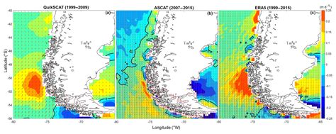 Os Synoptic Scale Variability Of Surface Winds And Ocean Response To