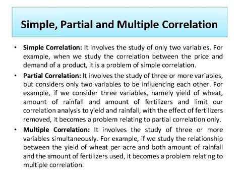 ch 10 simple linear correlation lecture compiled by