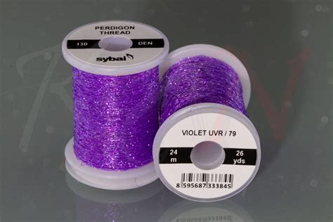 Sybai Perdigon Thread Violet Uvr 79 Online Webshop
