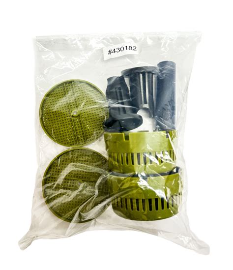 Mantis CT Compact ComposTumbler Hardware Kit Plastic Mantis Com