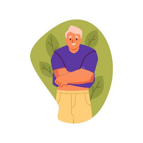People Dressing And Trying On Clothes Set Of Flat Cartoon Vector