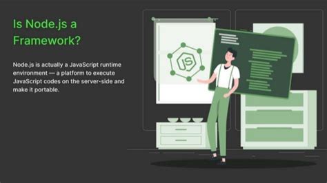 Best Nodejs Frameworks For App Development In Pptx
