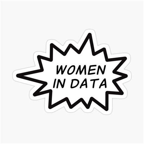 Tableau Women In Data Sticker For Sale By Berkleyco Data Data Visualization Data Science Tableau Women In Data Sticker For Sale By Berkleyco Data Data Visualization Data Science