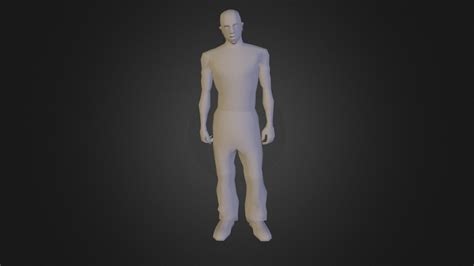 Cj 3d Model By Sirgf [87a4835] Sketchfab