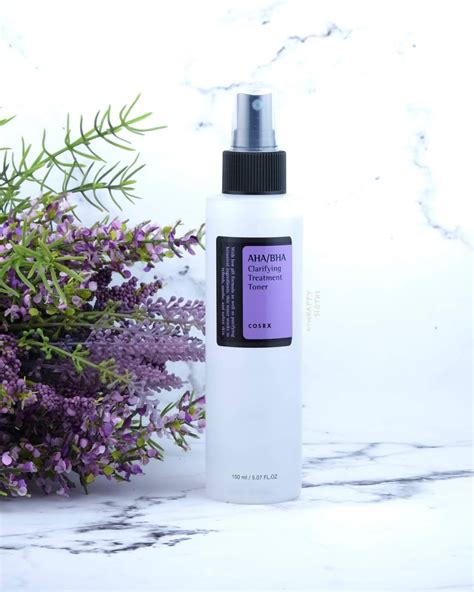 Best Cosrx Clarifying Toner Price & Reviews in Singapore 2021