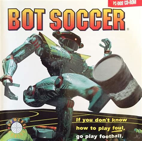 Bot Soccer Mobygames