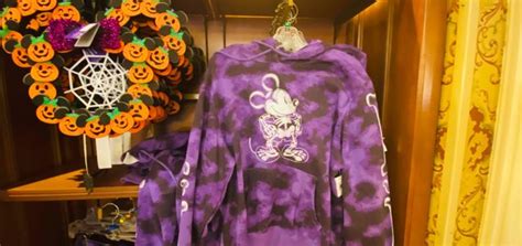 New Mickey Skeleton Bones Attire Spotted Today